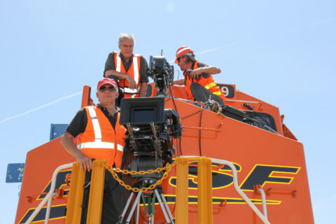 Train Time | The Giant Screen Experience