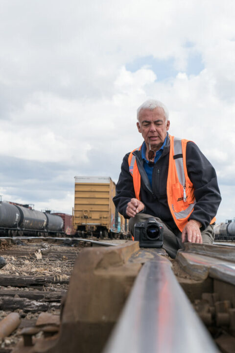 Train Time | The Giant Screen Experience