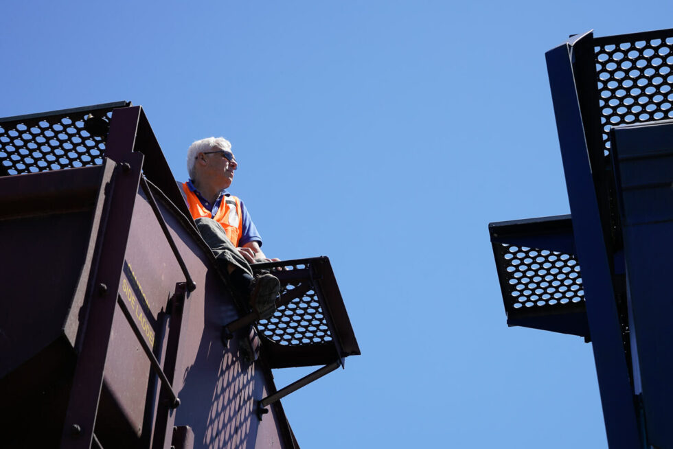 Train Time | The Giant Screen Experience