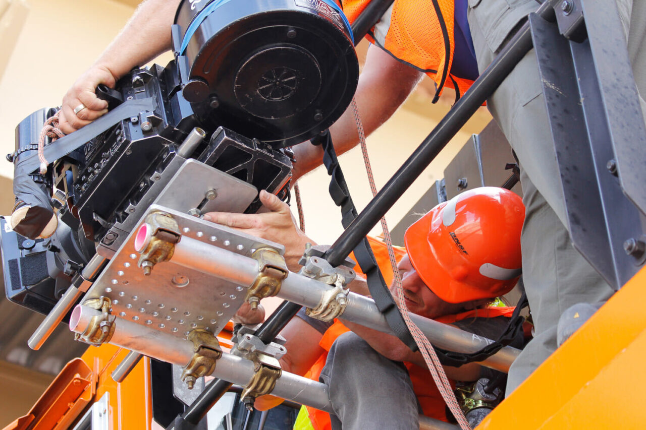 Train Time | The Giant Screen Experience