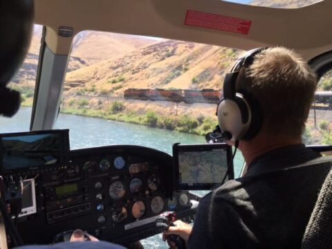 Train Time | The Giant Screen Experience