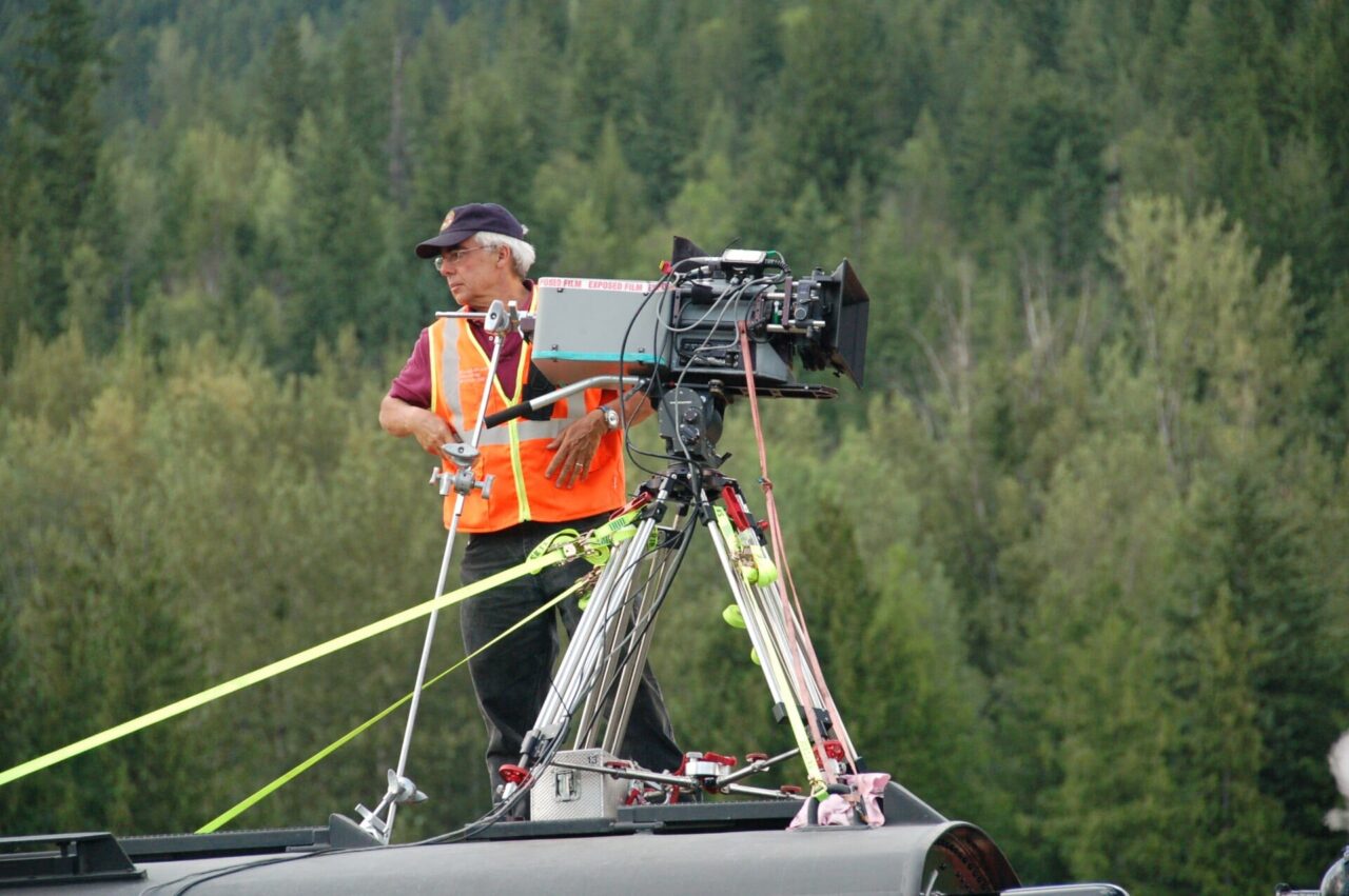 Train Time | The Giant Screen Experience