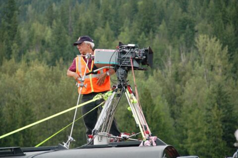 Train Time | The Giant Screen Experience